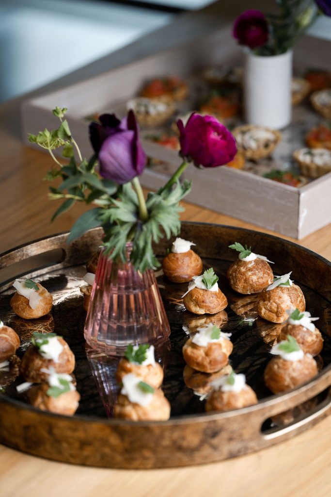 Food & Drink - Olive & Vine | Wedding & Event Catering